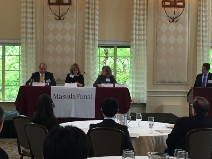 Masuda Funai Hosted Legal Symposium for General Counsel | Masuda Funai